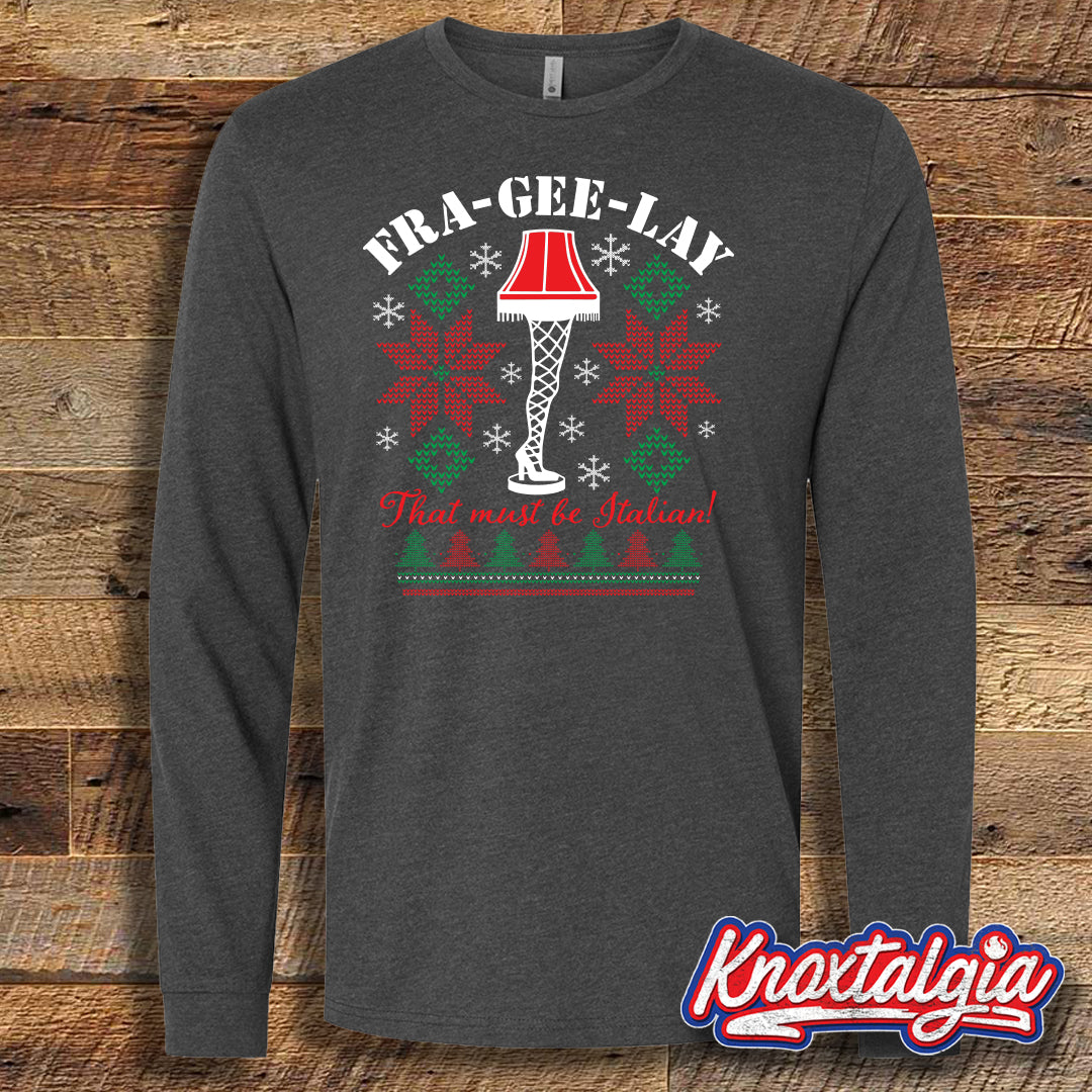 FRA-GEE-LAY! – Knoxtalgia