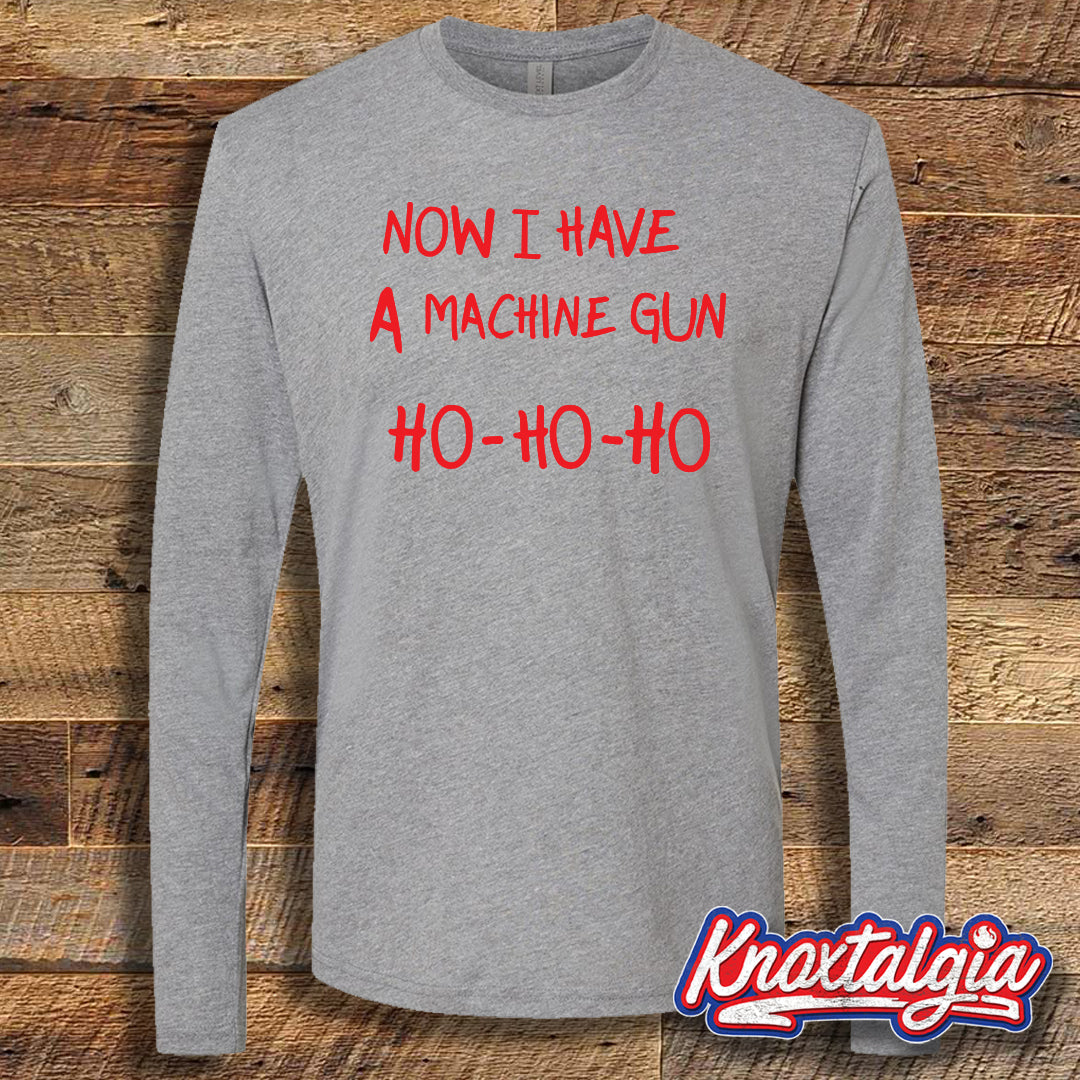 Now I Have A Machine Gun - HO-HO-HO – Knoxtalgia