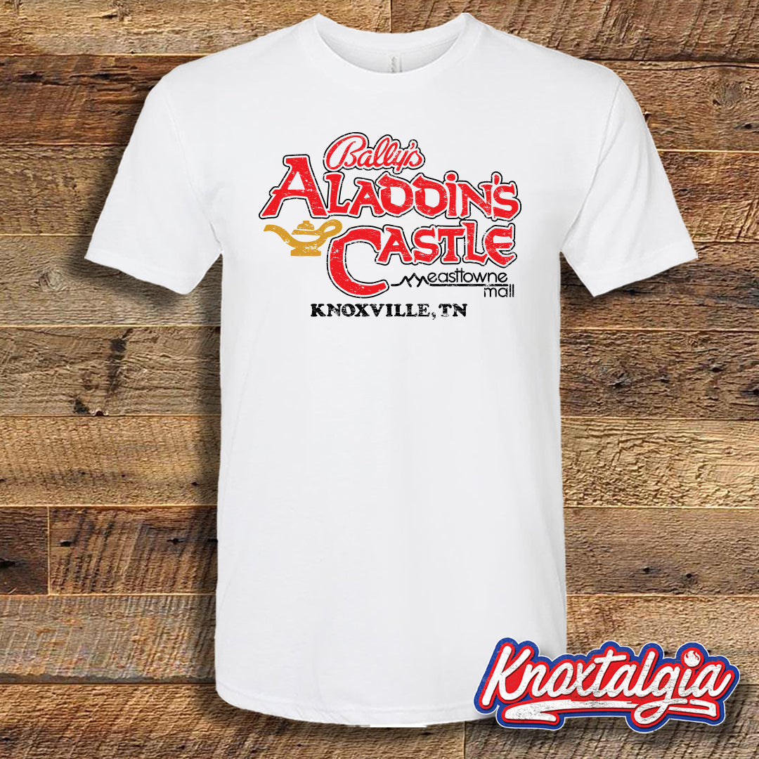 Aladdin's Castle Arcade - Knoxville, TN – Knoxtalgia