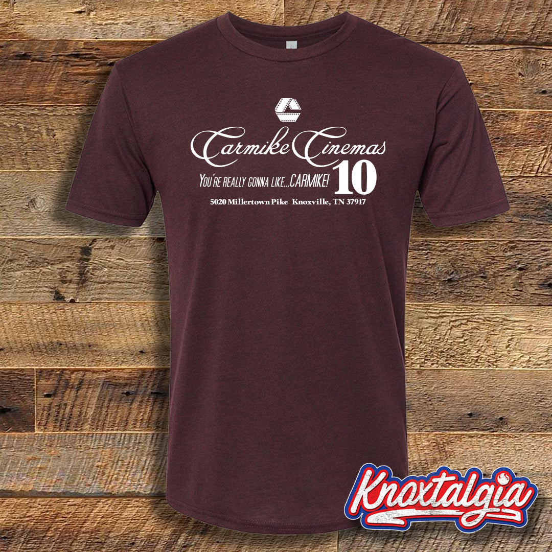 Carmike Cinema 10 - Knoxville, TN – Knoxtalgia