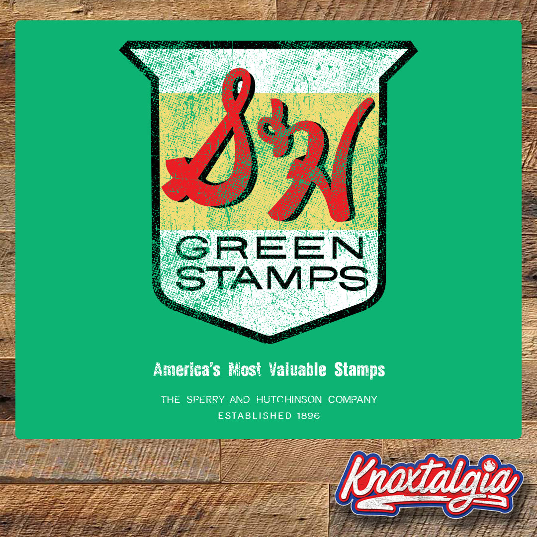 S&H Green Stamps – Knoxtalgia