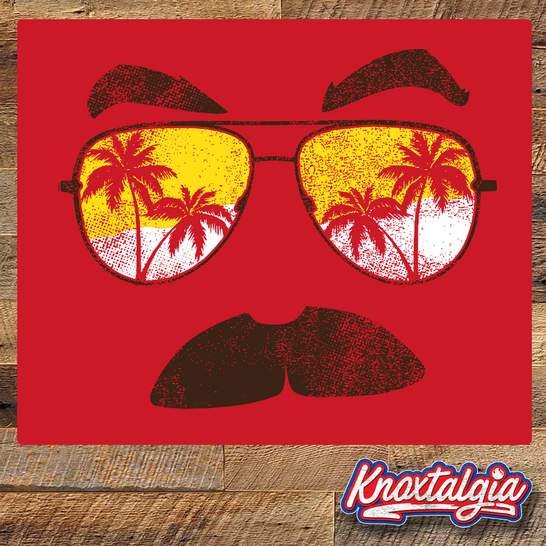 Mustache PI – Knoxtalgia