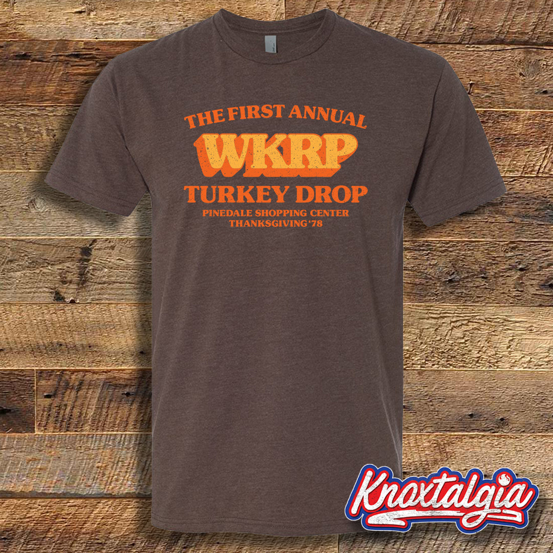 Thanksgiving Turkey Drop – Knoxtalgia