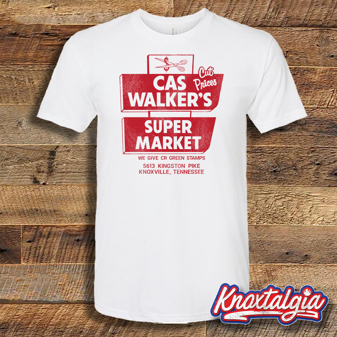 Cas Walker's Super Market - Knoxville, TN – Knoxtalgia
