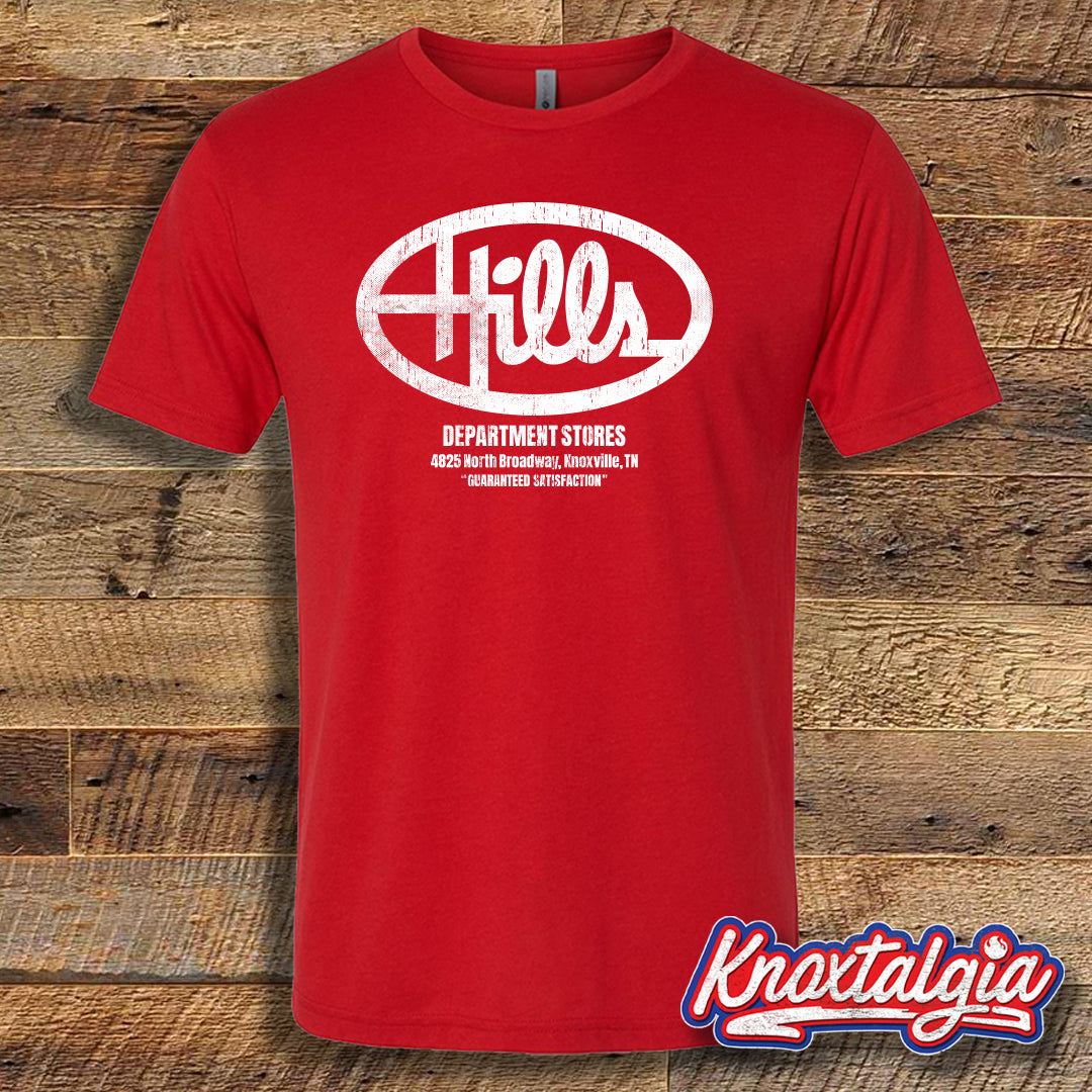 Hills Department Store - Knoxville, TN – Knoxtalgia
