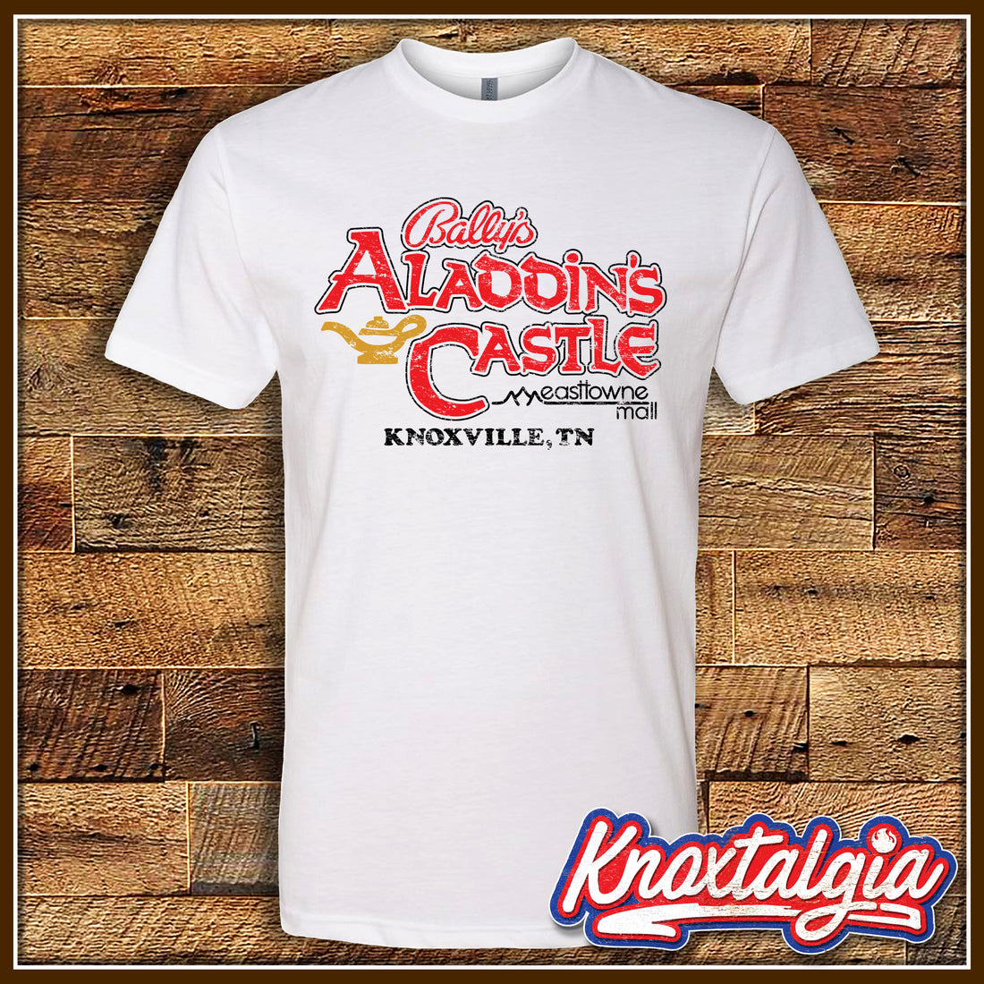 Aladdin's Castle Arcade - Knoxville, TN – Knoxtalgia