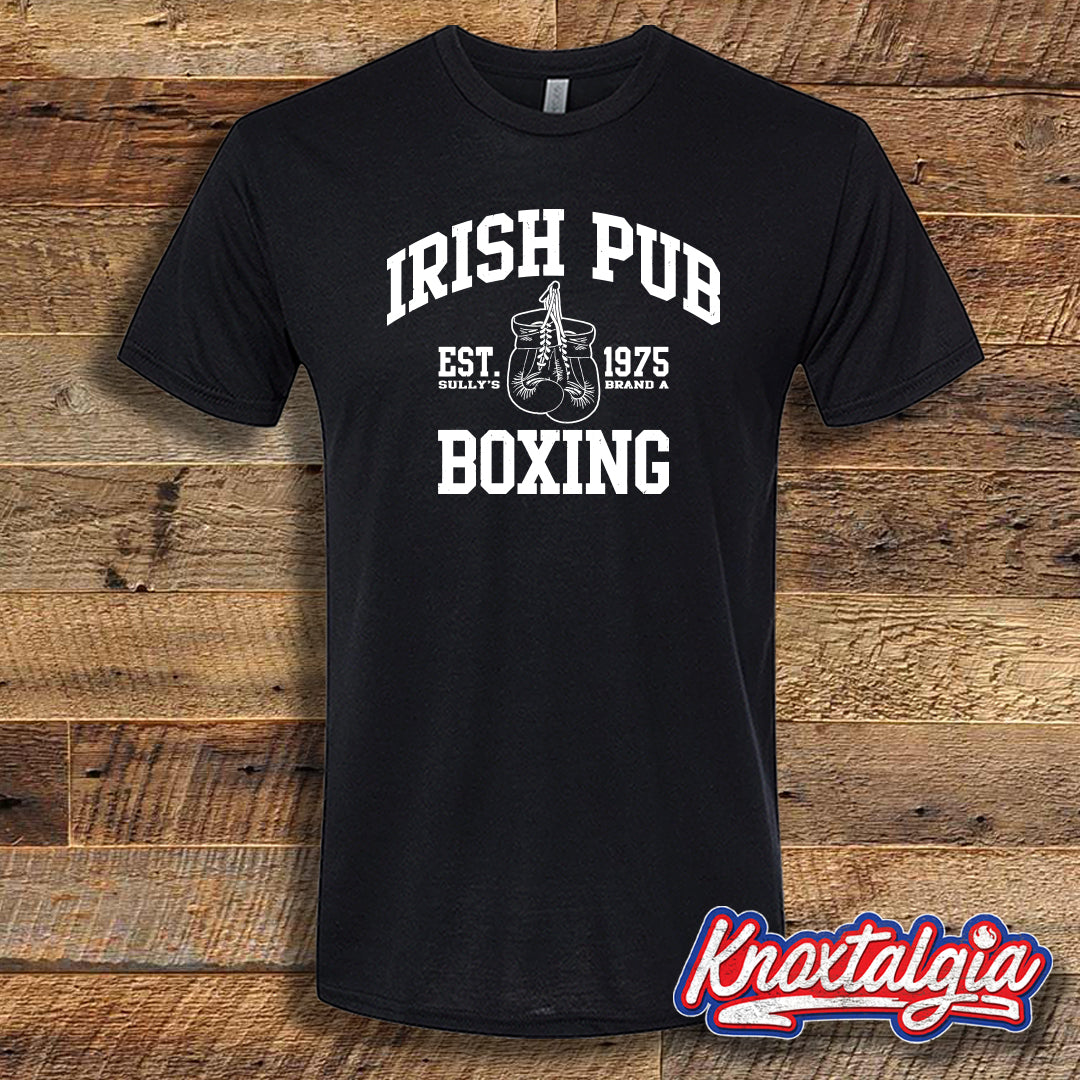 Sully's Irish Pub Boxing - A Tribute to THE TOWN – Knoxtalgia